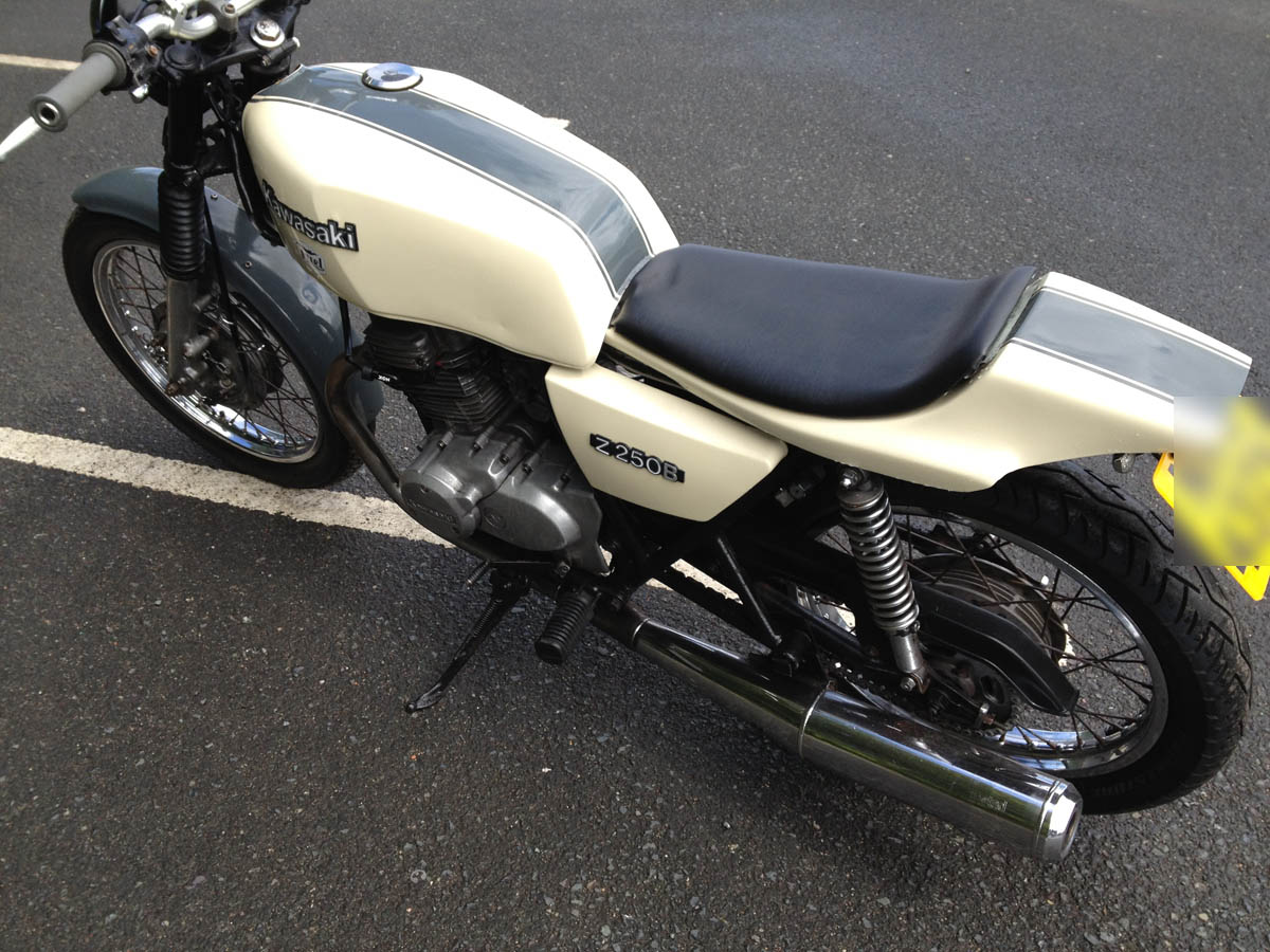 Gallery of Z250 pictures