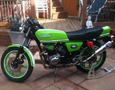 Gallery of Z250 pictures