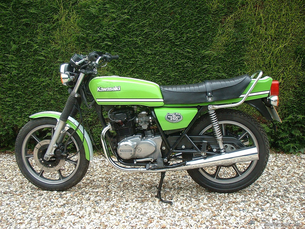 Gallery of Z250 pictures